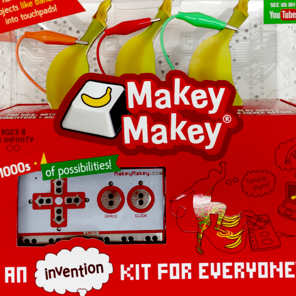 Makey Makeyと連動した、Scratch（スクラッチ）プログラムの説明動画－1/2
